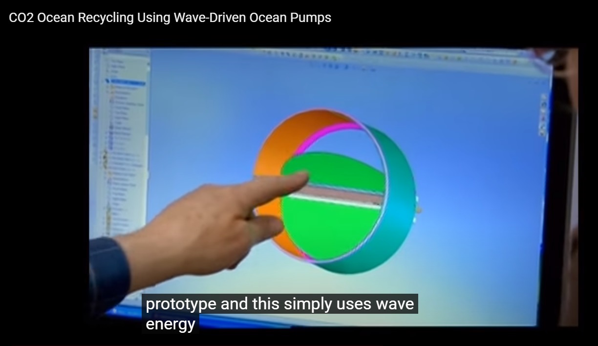Wave Upwelling Pumps | NPO ESCOT：value-creating non-profit organization
