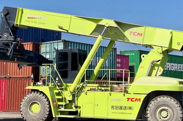 Global Container Matching（GCM)ENG | NPO ESCOT：value-creating non-profit organization